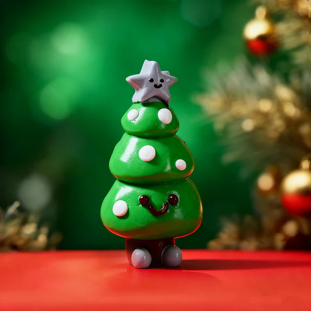 Cute Christmas Tree Taba Squishy – booplesquishy